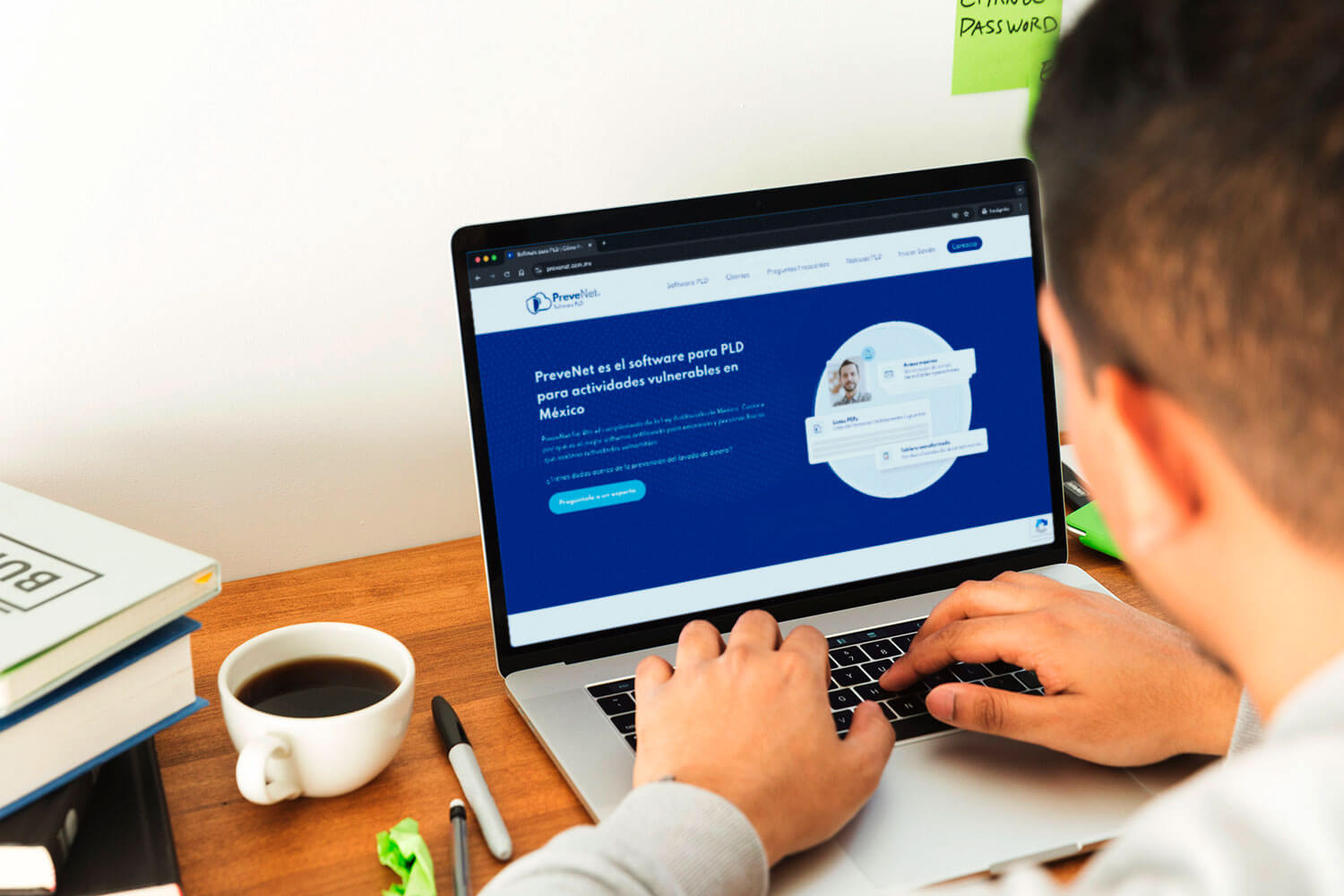 Prevenet | Software PLD en México